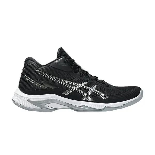 Asics Netburner Ballistic Ff Mt 4 Sneakers - Black