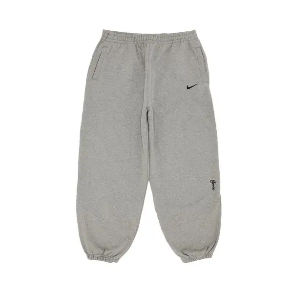 Supreme X Nike Sweatpants - Grey