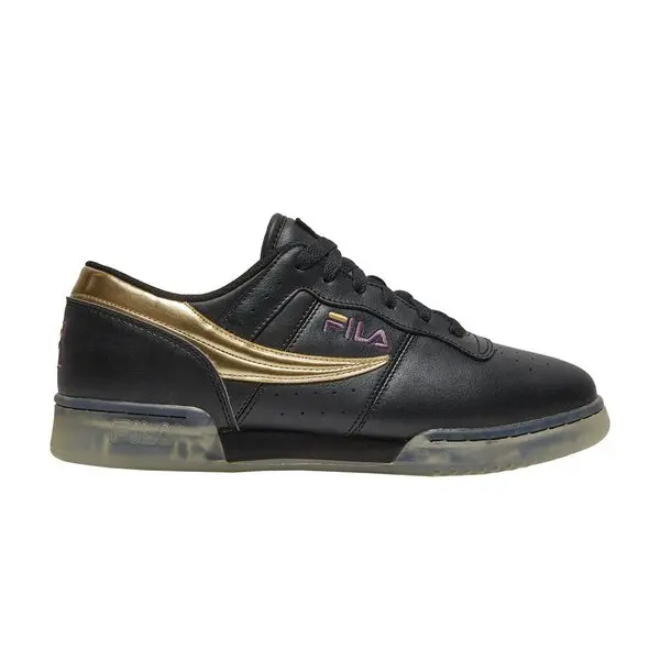 FILA Wwe Sasha Banks X Original Fitness - Black
