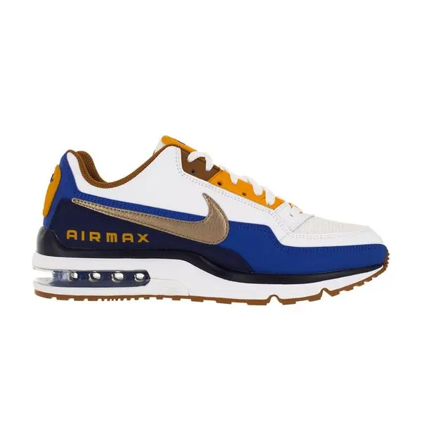 Nike Air Max Ltd Premium Sneakers Blue Editorialist
