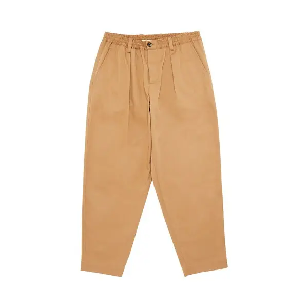 Marni Trousers - Tan