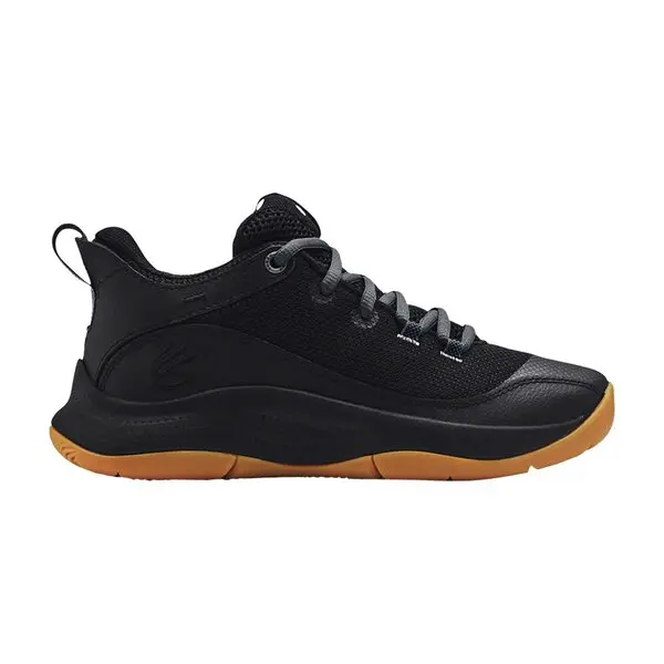 Under Armour 3z5 Gs Sneakers - Black