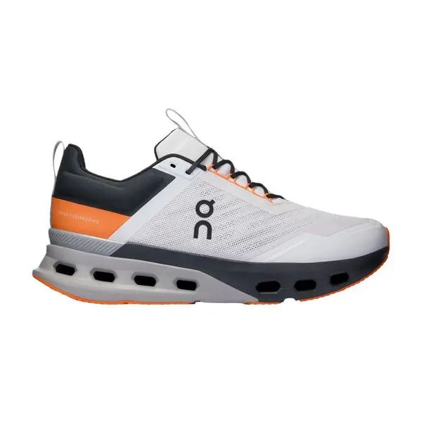 On Cloudnova X Sneakers - Grey