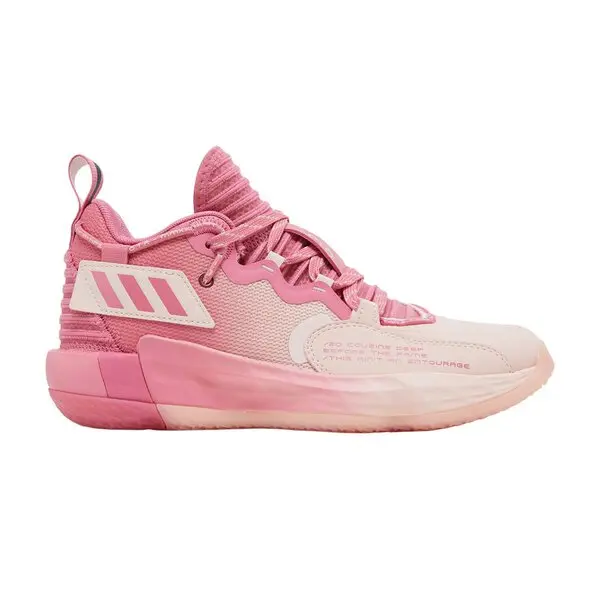 Adidas Dame 7 Extply J 'd.o.l.l.a' Sneakers