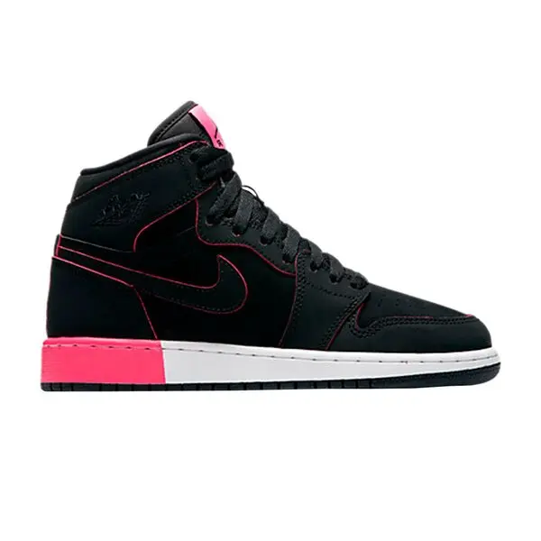 JORDAN 1 Retro High Gg Sneakers - Black