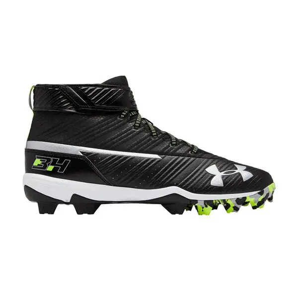 Under Armour Harper 3 Mid Rm Athletic Shoes