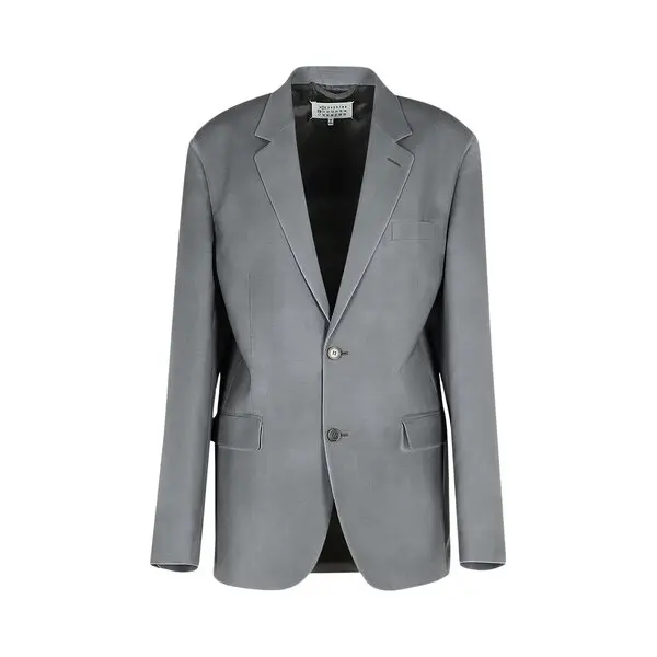 MAISON MARGIELA Single-breasted Blazer