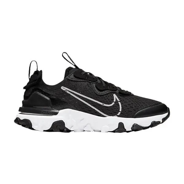 Nike React Vision Gs - Black