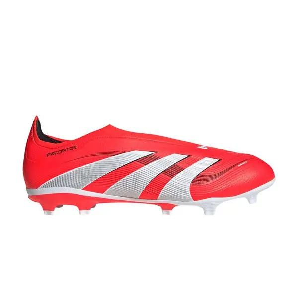 Adidas Predator League Laceless Fg Mg 'pure Victory Pack