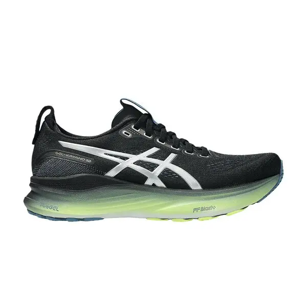 Asics Gel Kayano 32 'luxe' Sneakers - Black