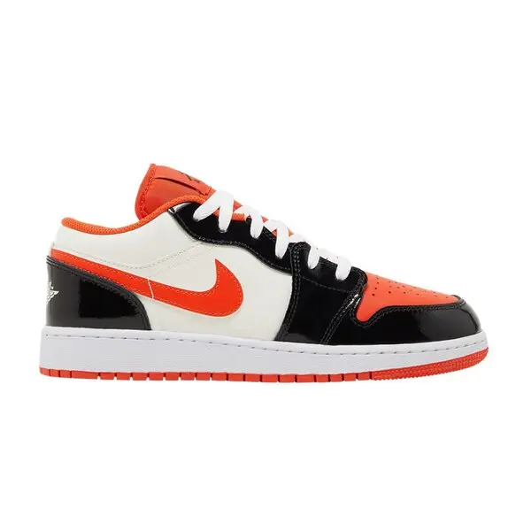 JORDAN 1 Low Se Gs Sneakers - Orange
