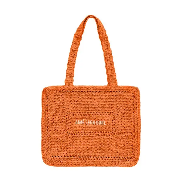 Aimé Leon Dore Handheld Totes For Women