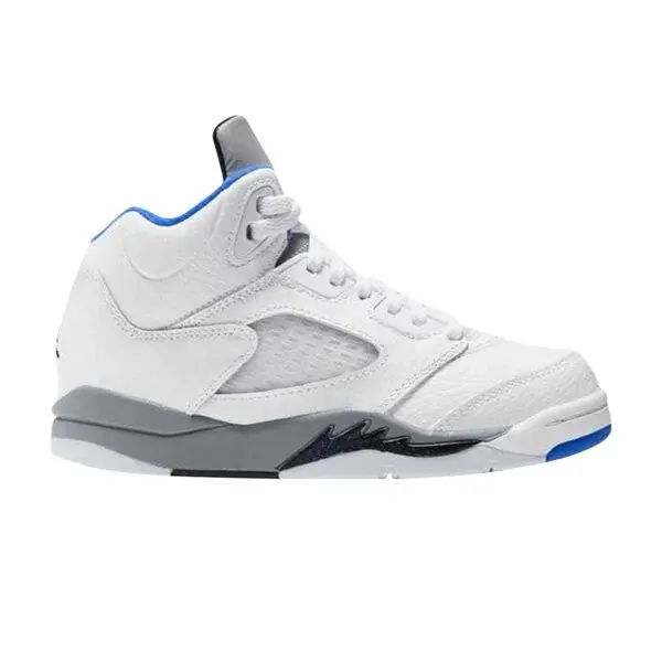 JORDAN 5 Retro Sneakers - White