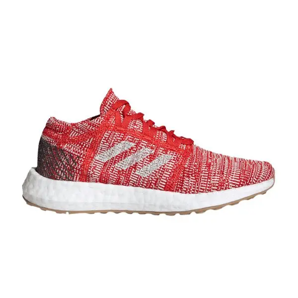 Adidas Pureboost Go J Sneakers - Red