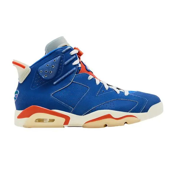 JORDAN 6 Retro Pe - Blue