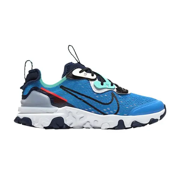 Nike React Vision Gs Sneakers - Blue