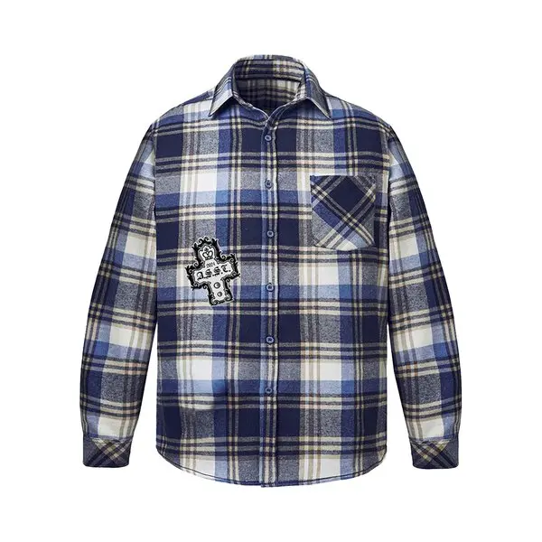 ANTI SOCIAL SOCIAL CLUB Crown Flannel