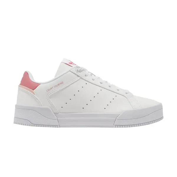 Adidas Court Tourino J Sneakers - White
