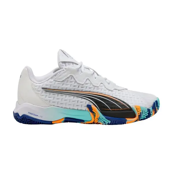 PUMA Nova Elite Padel Sneakers - White