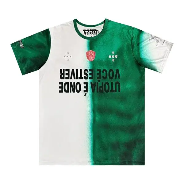 CACTUS JACK BY TRAVIS SCOTT Cactus Jack Portugal Soccer Jersey - Multicolor
