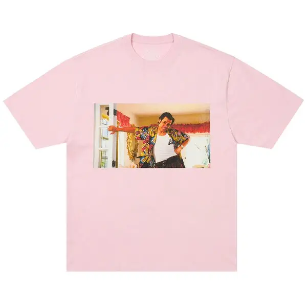 PALACE Pal-ace T-shirt - Pink