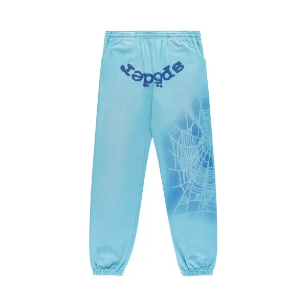 SP5DER Og Web V2 Spray Sweatpant 'light