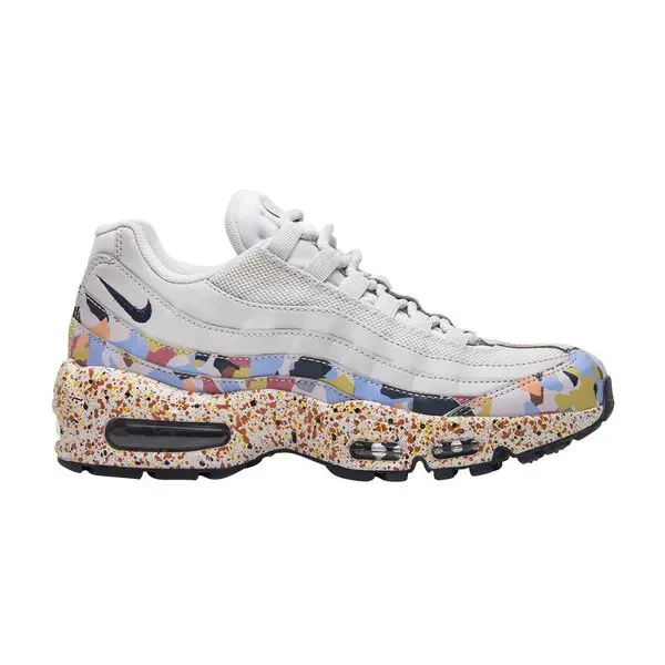 Nike Air Max 95 Se Sneakers - Grey