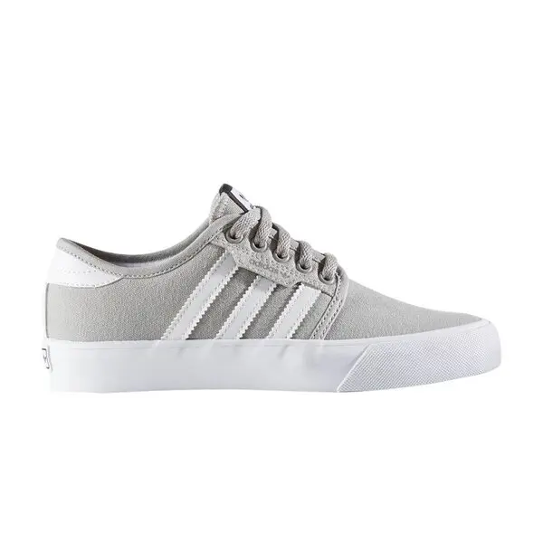 Adidas Canvas Lace-up Sneakers