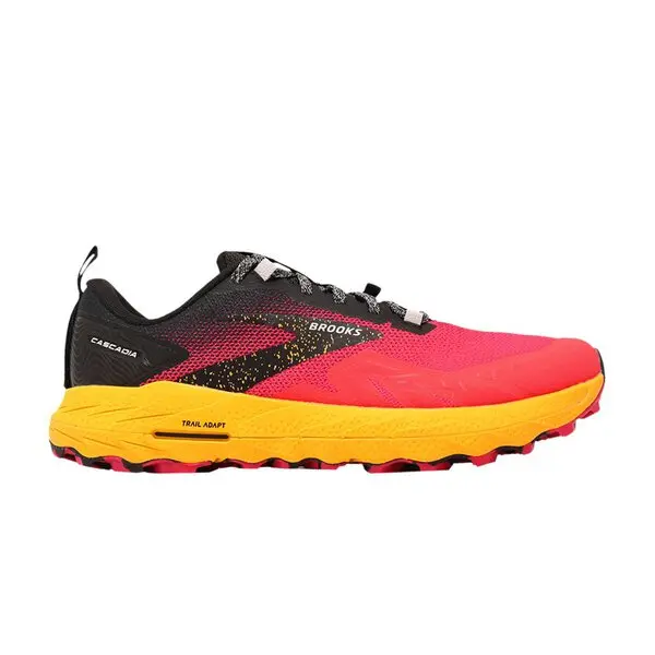 Brooks Cascadia 17 - Pink