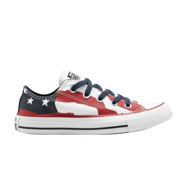 CONVERSE Chuck Taylor All Star Low Top Sneakers - Multicolor