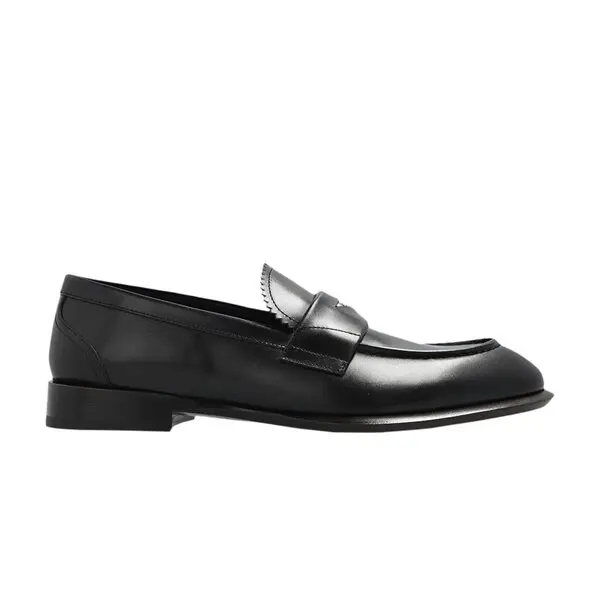 Alexander McQueen Coin-embellished Loafer