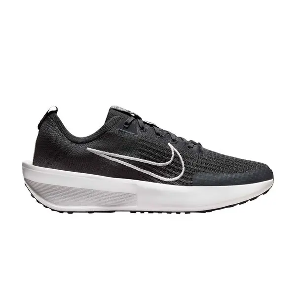 Nike Interact Run Sneakers - Black