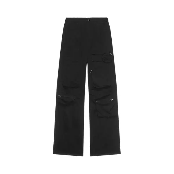 MAISON MARGIELA Gabardine Cargo Pants