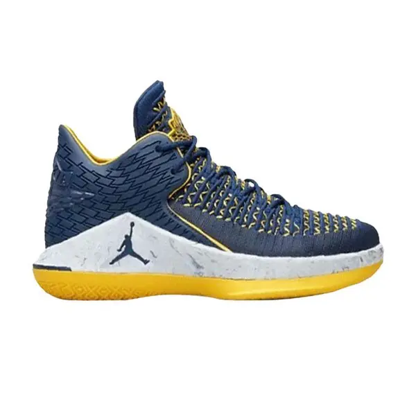 JORDAN 32 Low - Blue