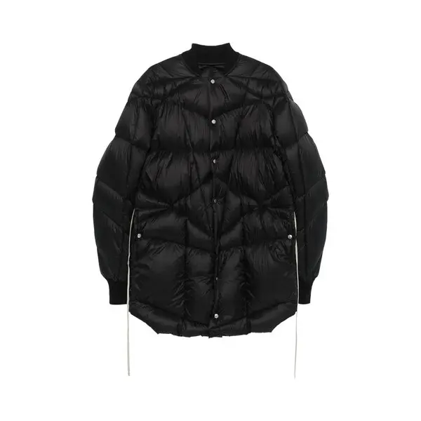 Rick Owens Flight Liner Piumino Jacket