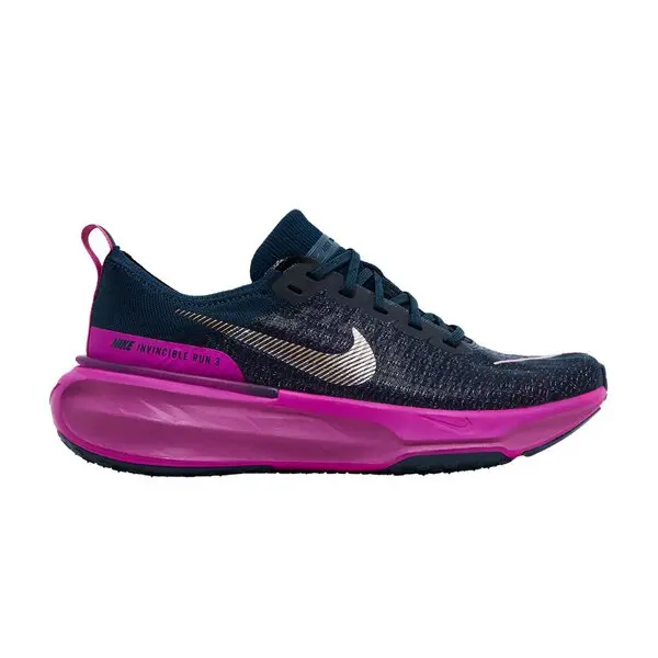 Nike Zoomx Invincible 3 Sneakers - Blue
