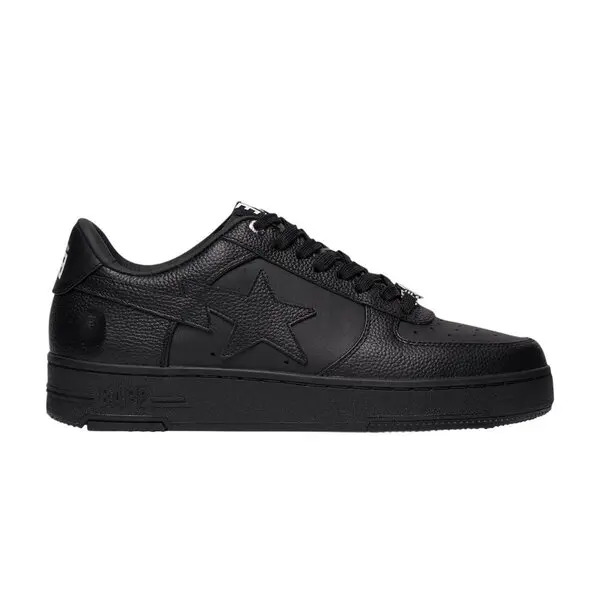 A BATHING APE Sta 'triple' Sneakers - Black