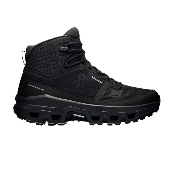 On Cloudrock Waterproof Boots