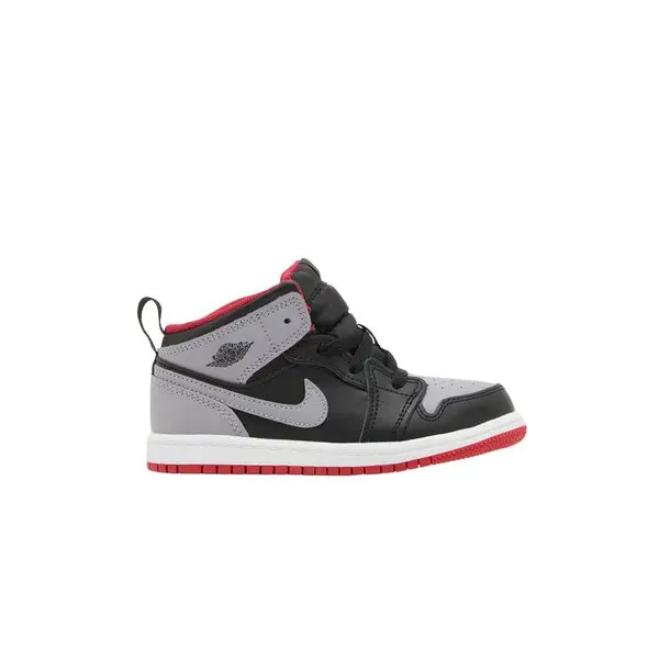 JORDAN 1 Mid Td Sneakers - Grey