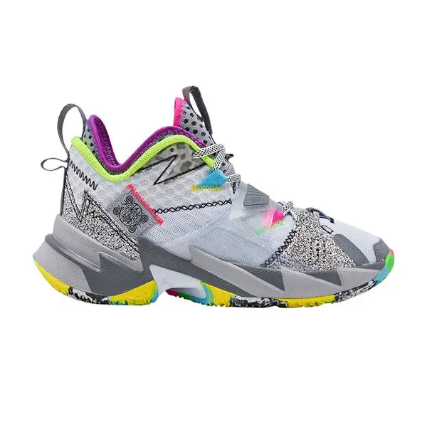 JORDAN Why Not Zer0.3 Bg - Grey