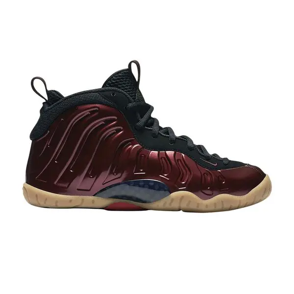 Nike Little Posite One Gs - Red