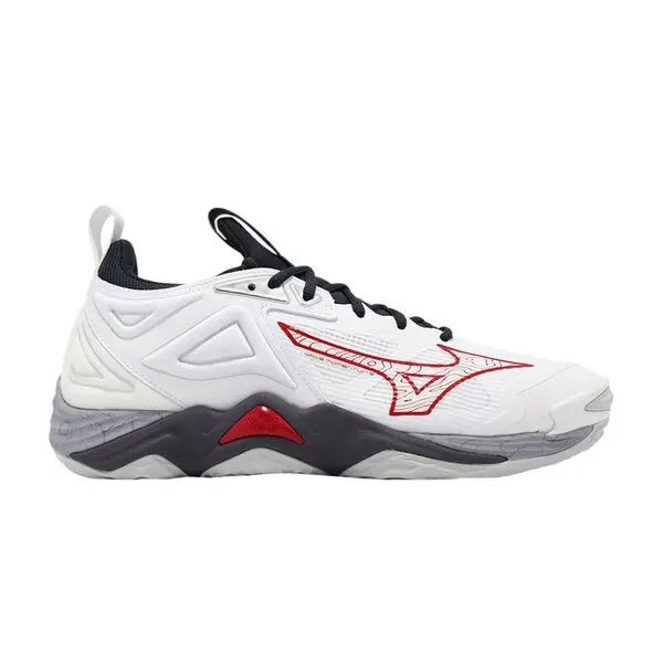 Mizuno Wave Momentum 3 Sneakers