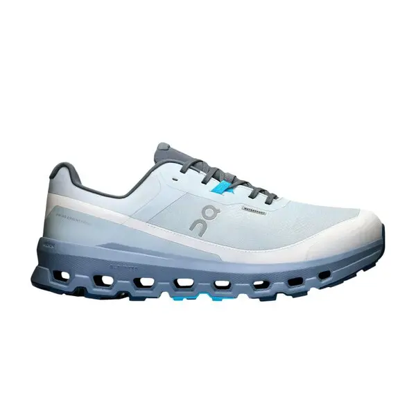 On Cloudvista 2 Waterproof Sneakers - Blue