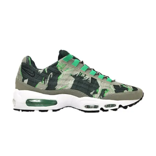 Nike Air Max 95 Prm Tape Sneakers - Grey