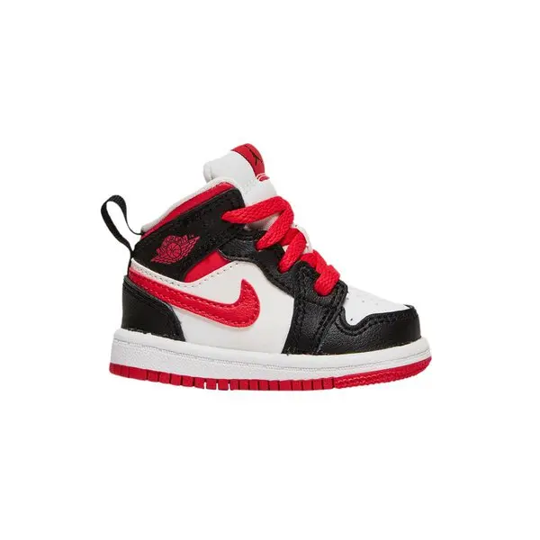 JORDAN 1 Mid Td Sneakers - Black