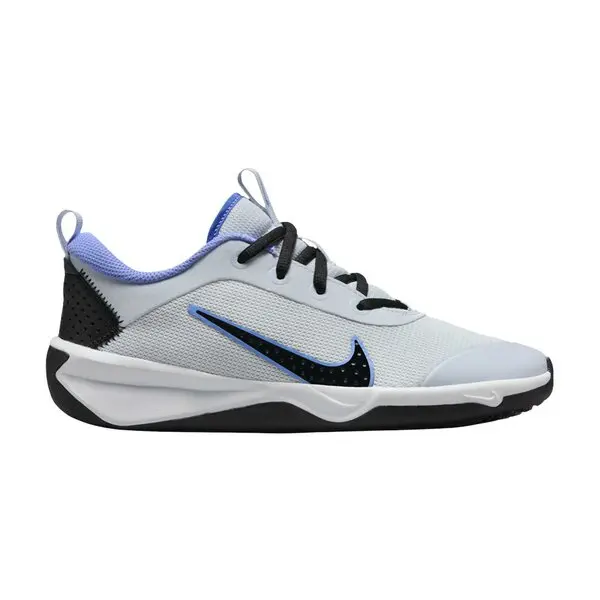 Nike Omni Multi-court Gs Sneakers - Grey