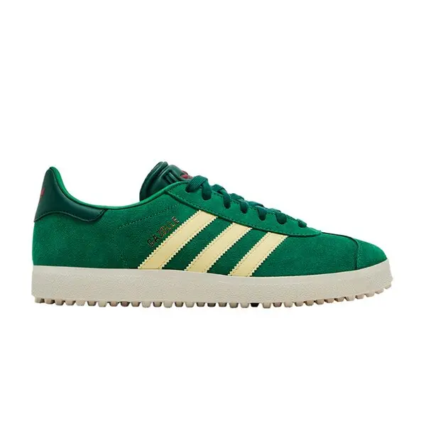 Adidas Gazelle Spikeless Golf Sneakers - Green