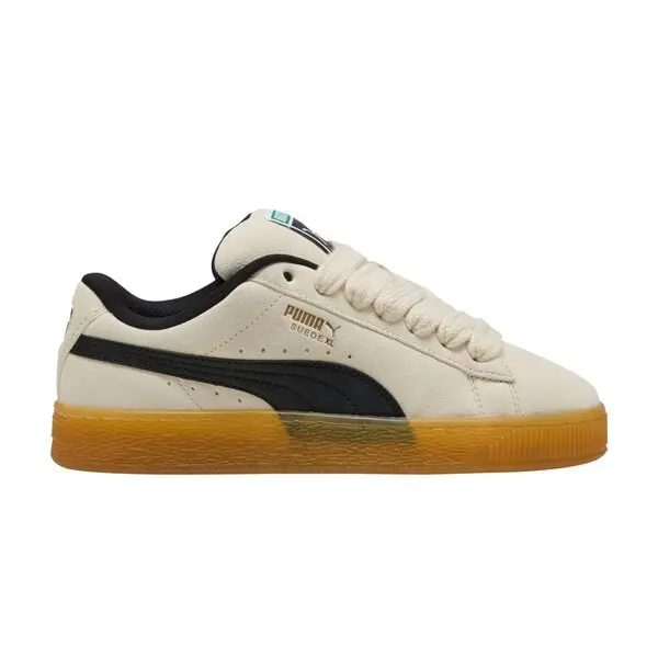 PUMA Suede Xl Sneakers - Cream