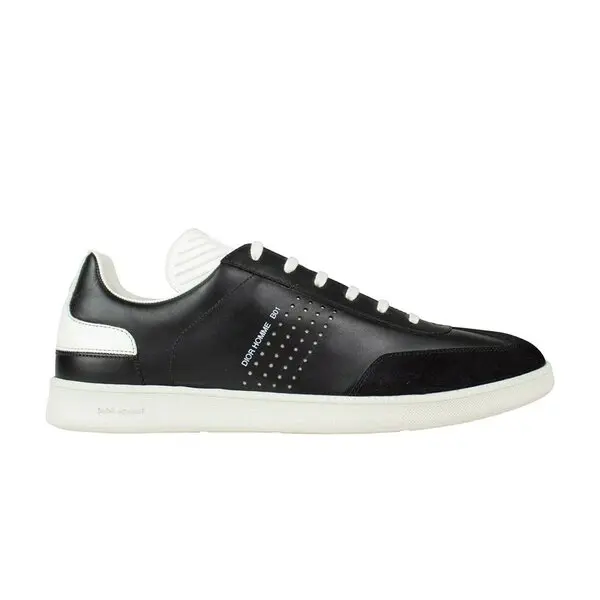 Dior B01 Suede Sneakers - Black