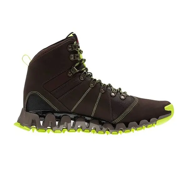 REEBOK Zigtrail Mobilize Ii Mid Top Sneakers